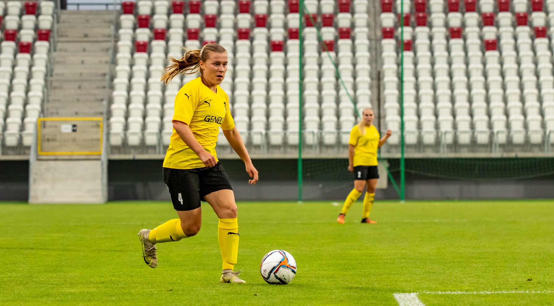 Oona Siren voitti liigan syöttöpörssin - KuPS - Kuopion Palloseura