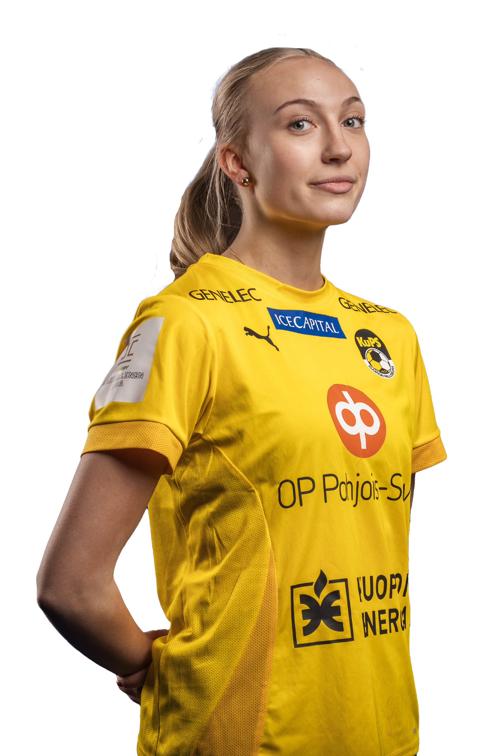 Niitty Hahl - KuPS - Kuopion Palloseura