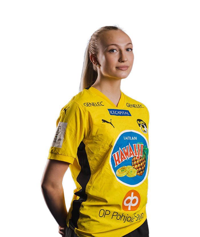 Niitty Hahl - KuPS - Kuopion Palloseura