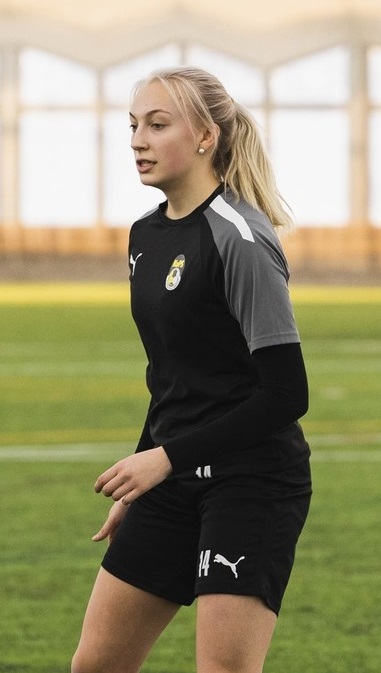 Niitty Hahl - KuPS - Kuopion Palloseura