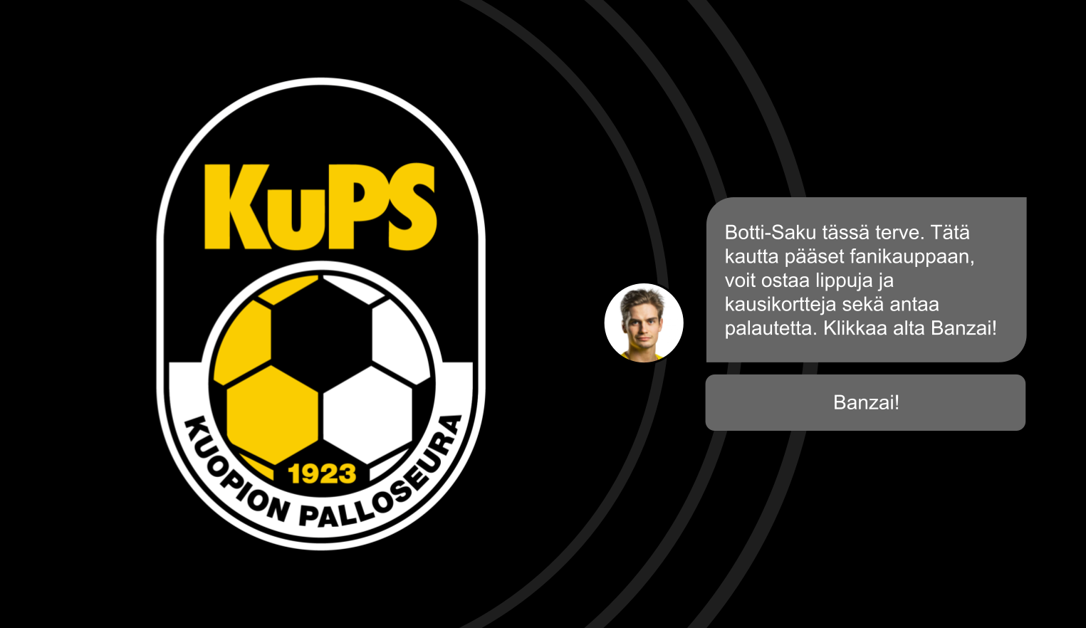 KuPS lataa verkkoon botteja ja muita digitaalisia palveluita - KuPS ...