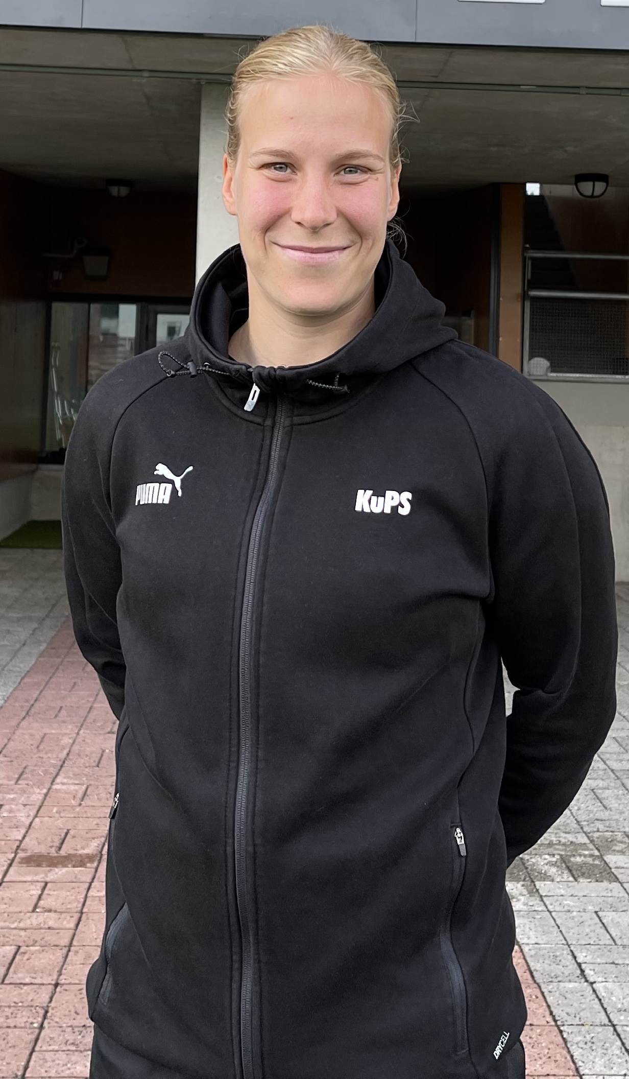 Emma Santamäki - KuPS - Kuopion Palloseura