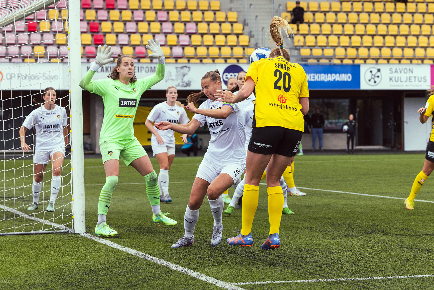 Katso HPS-ottelu RUUTU-palvelusta - KuPS - Kuopion Palloseura