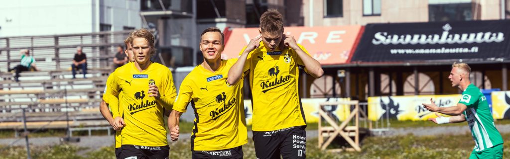 Etusivu - KuPS - Kuopion Palloseura