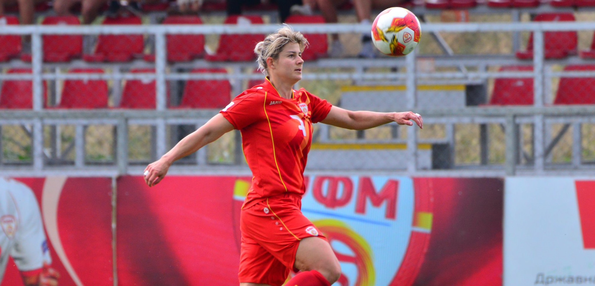 Gentjana Rochi lähtee A-maajoukkueeseen - KuPS - Kuopion Palloseura