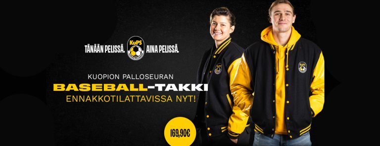 Etusivu - KuPS - Kuopion Palloseura
