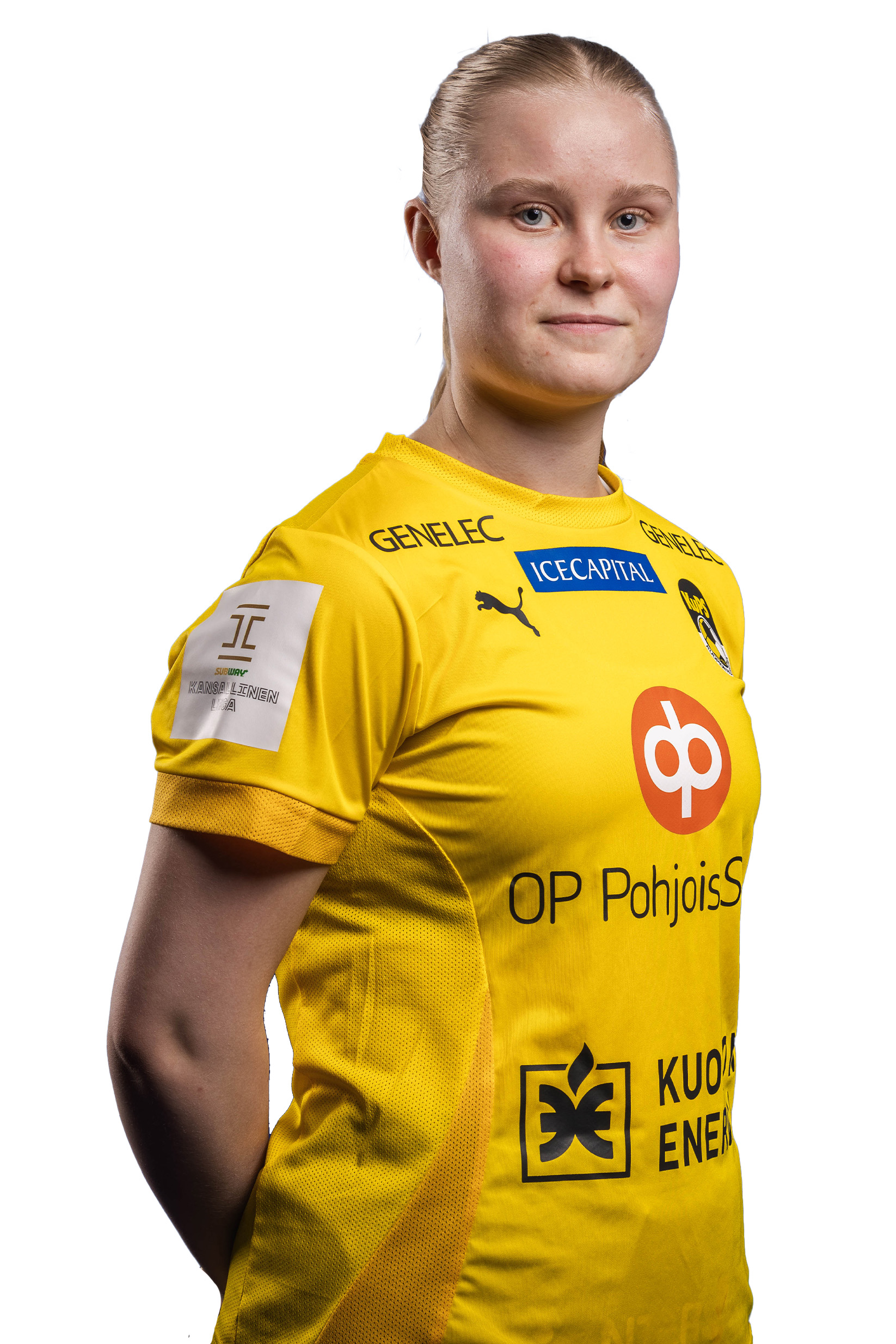 Tuuli Viinikka - KuPS - Kuopion Palloseura