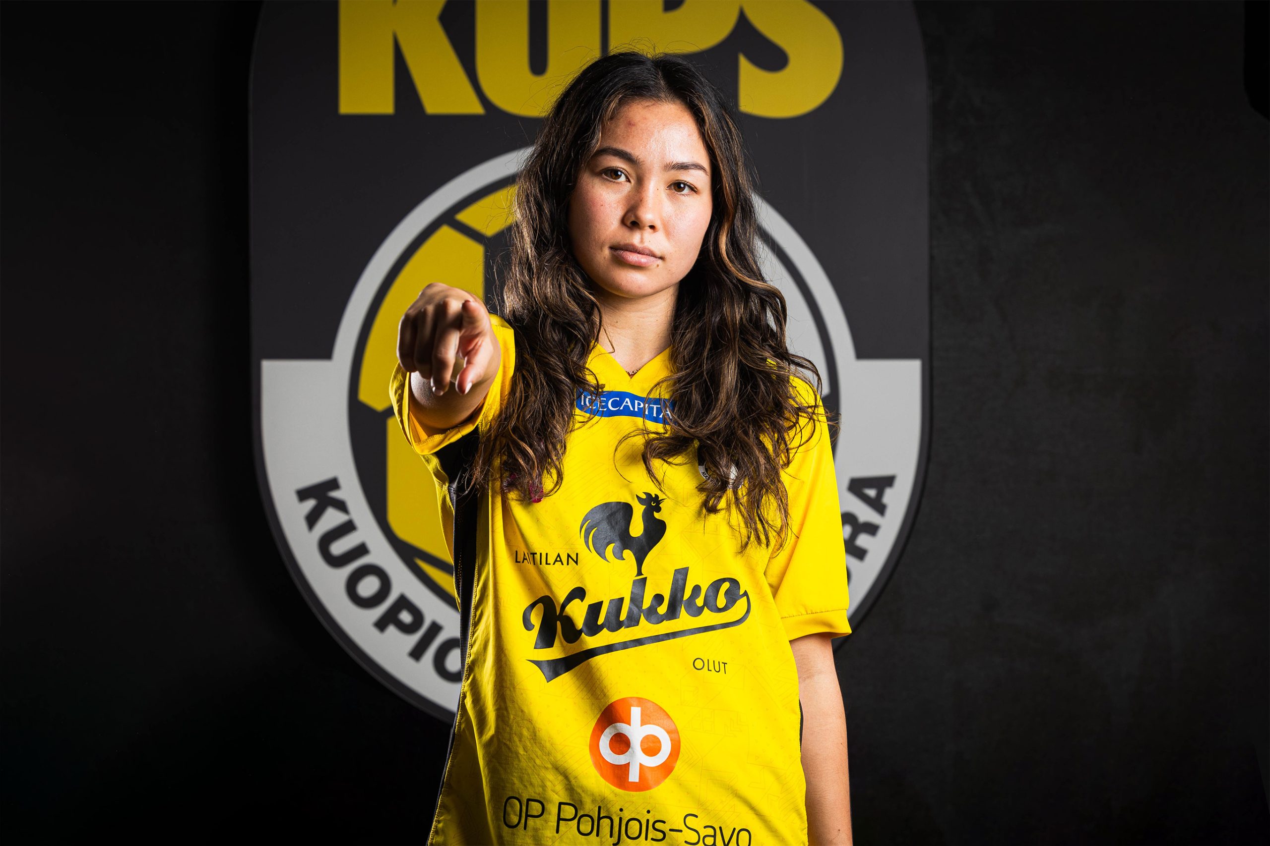 Kaela Hansen saapuu Kuopion Palloseuraan - KuPS - Kuopion Palloseura