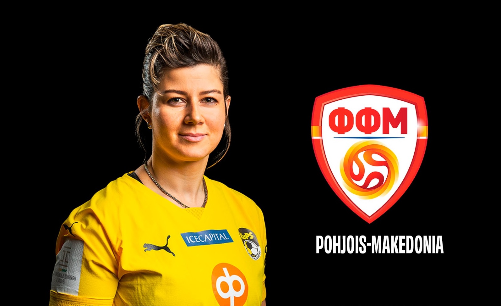 Rochi on lähtenyt A-maajoukkuetehtäviin - KuPS - Kuopion Palloseura