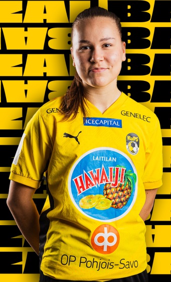 Sanni Kouva - KuPS - Kuopion Palloseura