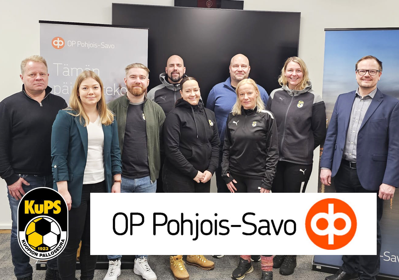 KuPS vierailulla OP Pohjois-Savon uusissa tiloissa - KuPS - Kuopion ...