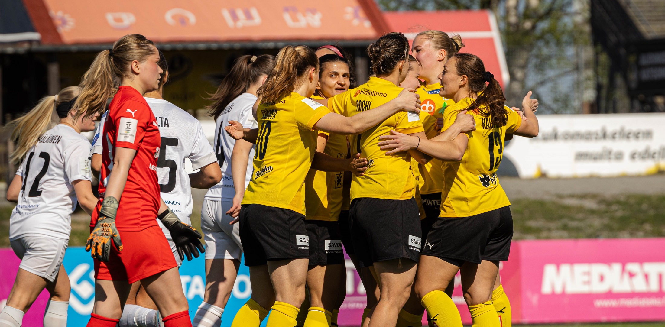 OTTELUENNAKKO: KuPS - PK-35 la klo 16.00 - KuPS - Kuopion Palloseura