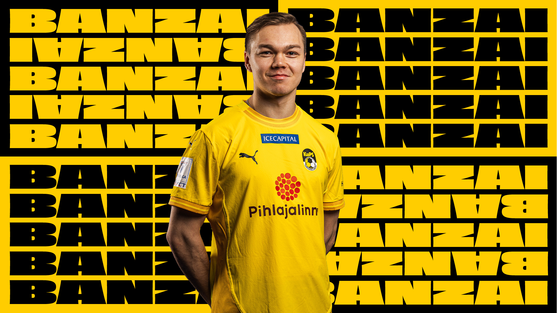 Kiitos Pyry Lampinen! - KuPS - Kuopion Palloseura