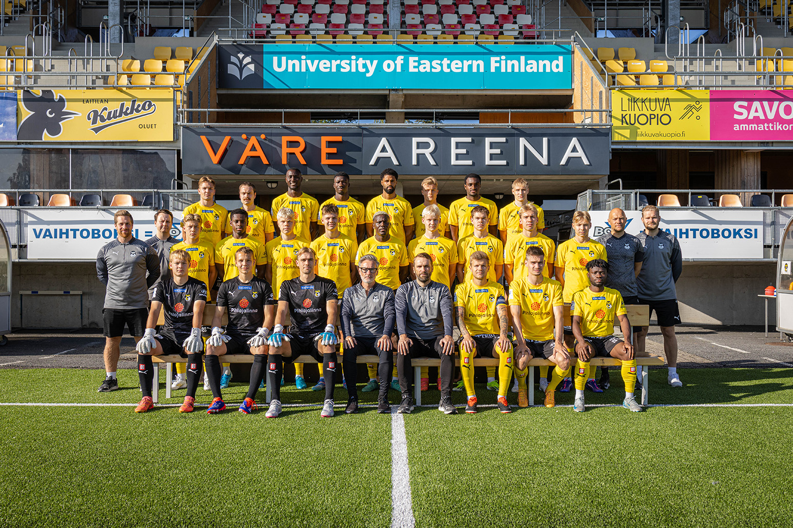 KuPS saavutti 1000 liigapisteen rajan - KuPS - Kuopion Palloseura