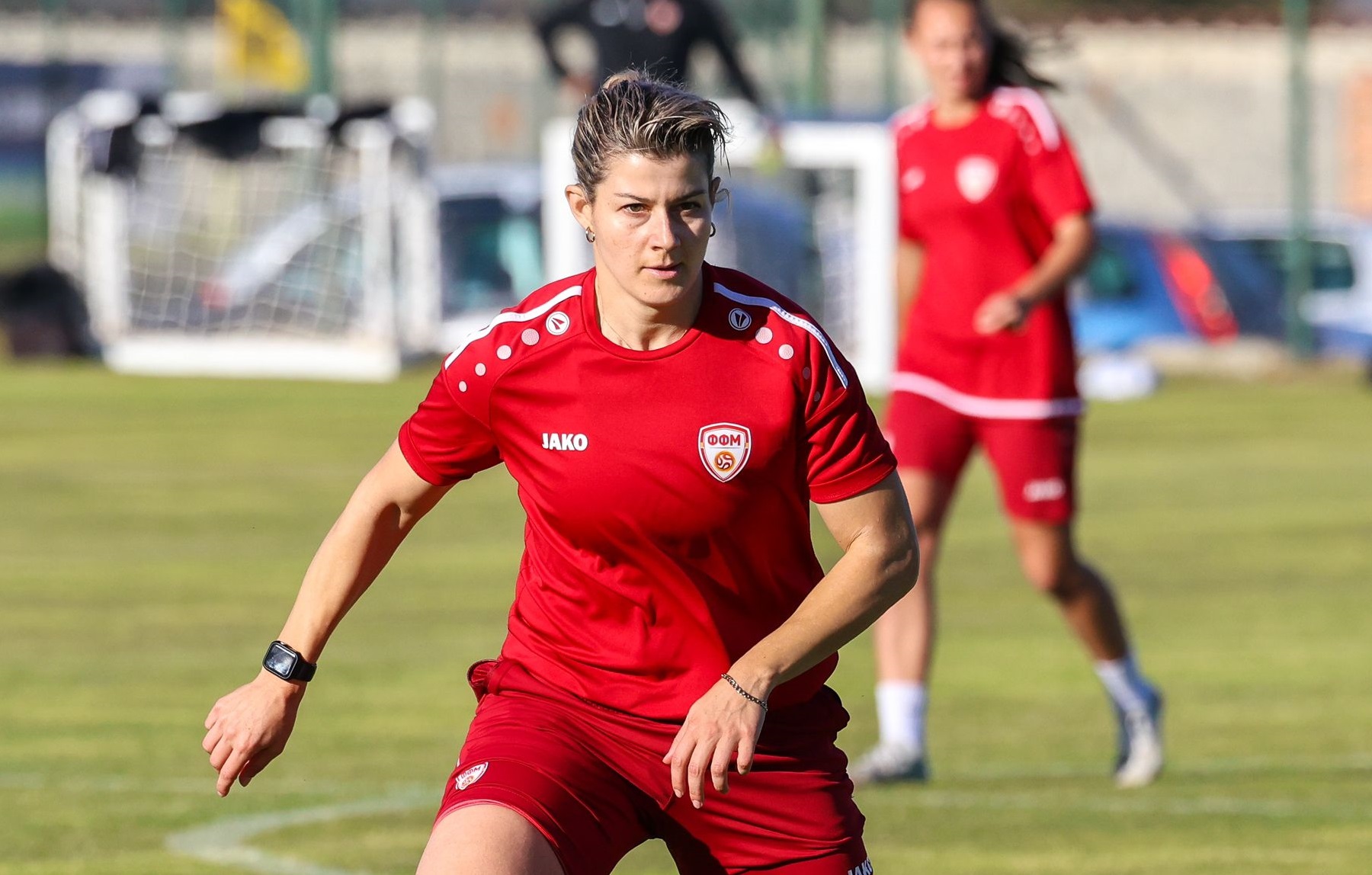 Rochi maalinteossa A-maajoukkueessa - KuPS - Kuopion Palloseura