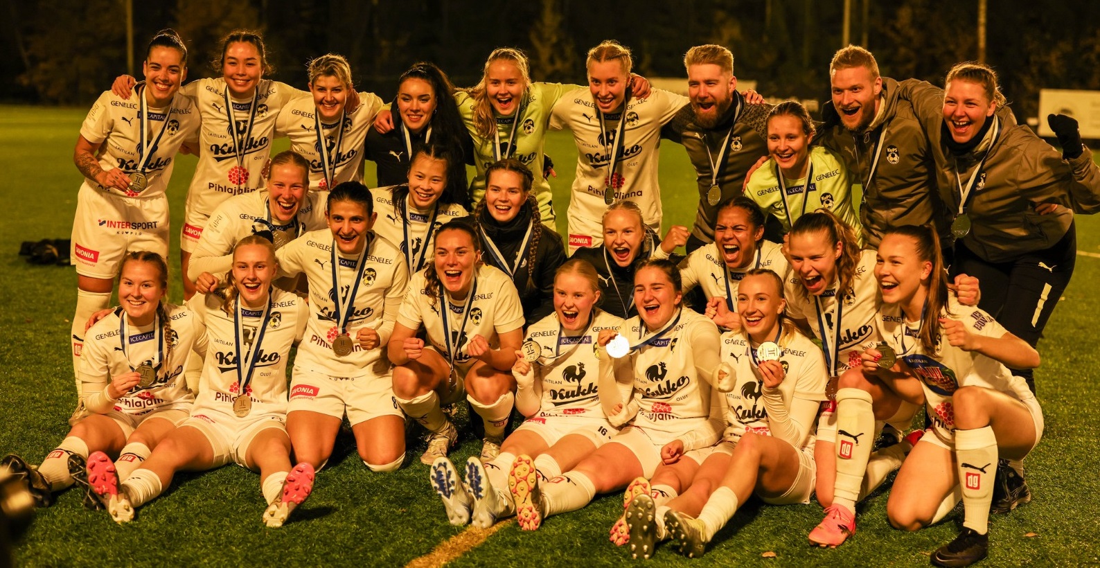 KuPS-joukkue uudistuu pelikaudelle 2025 - KuPS - Kuopion Palloseura