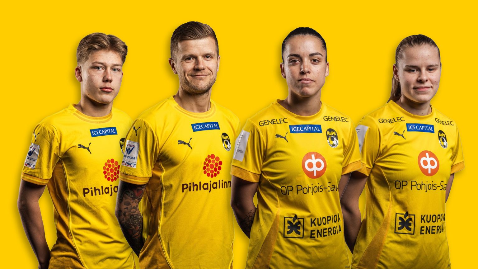 Etusivu - KuPS - Kuopion Palloseura
