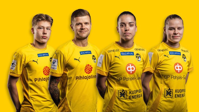 Etusivu - KuPS - Kuopion Palloseura