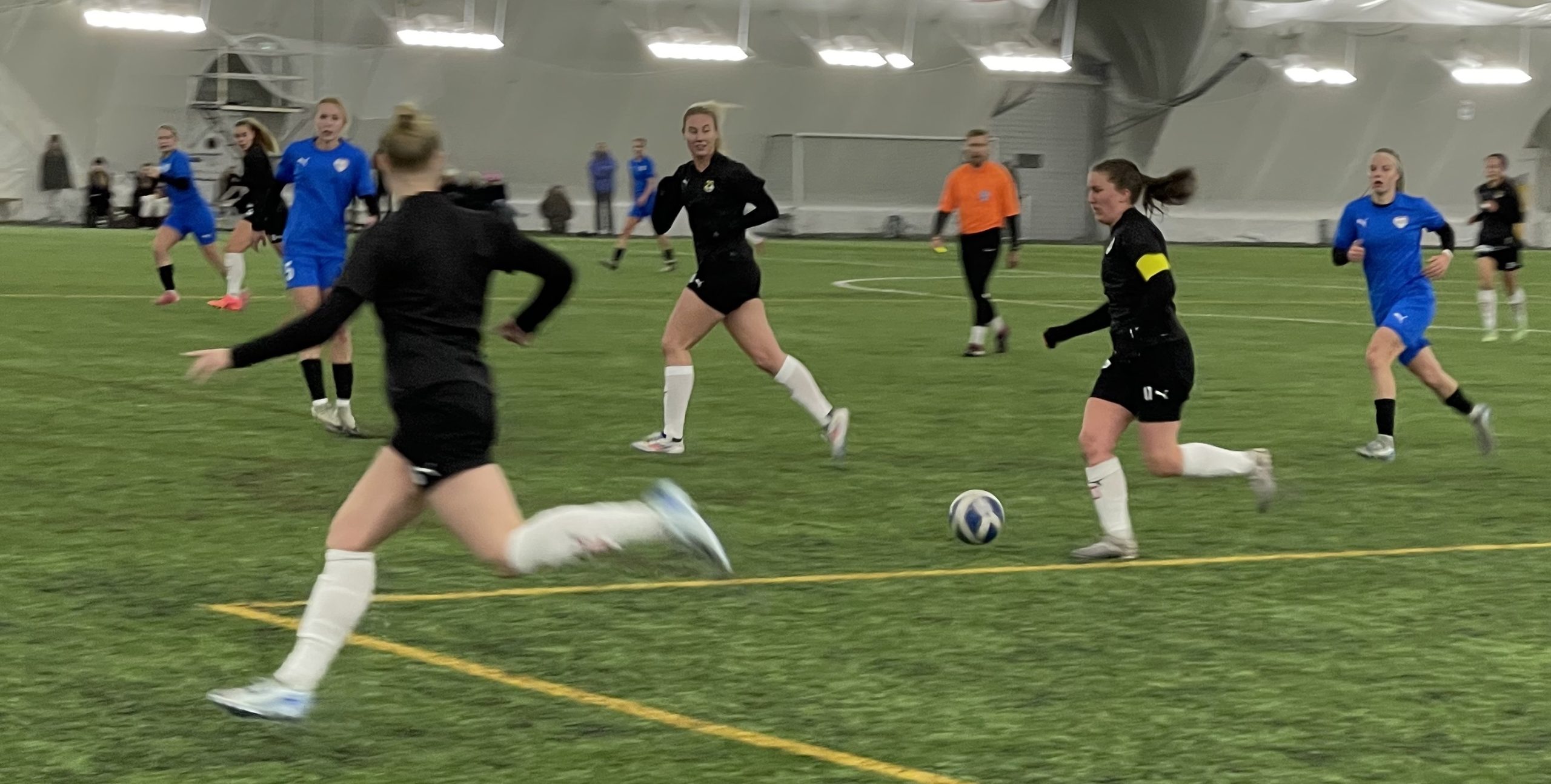 KuPS pelaa harjoitusottelun Oulussa - KuPS - Kuopion Palloseura