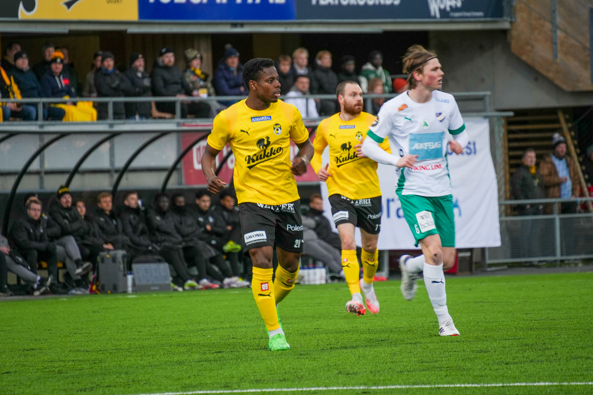 KuPS kuokkimaan Oulunkylän stadionin paluuotteluun - KuPS - Kuopion ...