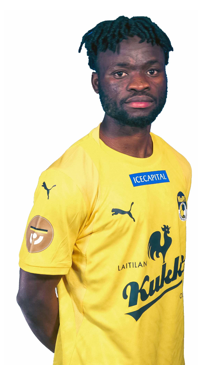 Clinton Antwi - KuPS - Kuopion Palloseura