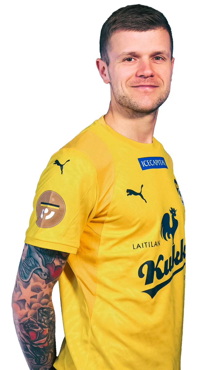 Petteri Pennanen - KuPS - Kuopion Palloseura