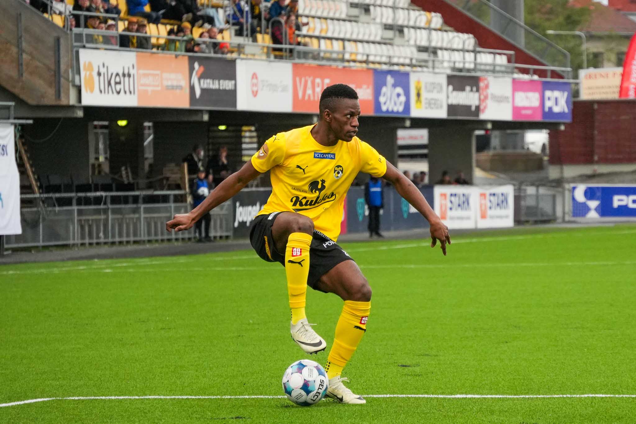 KuPS kaatoi TPV:n - Suomen Cup jatkuu Porissa - KuPS - Kuopion Palloseura