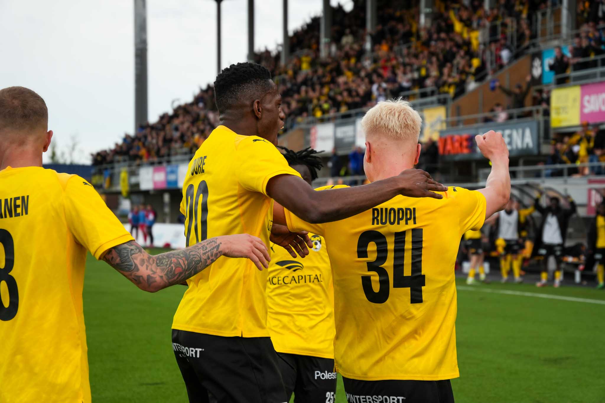 KuPS kohtaa FC Kairatin – panoksena paikka Eurokenttien liigavaiheessa ...