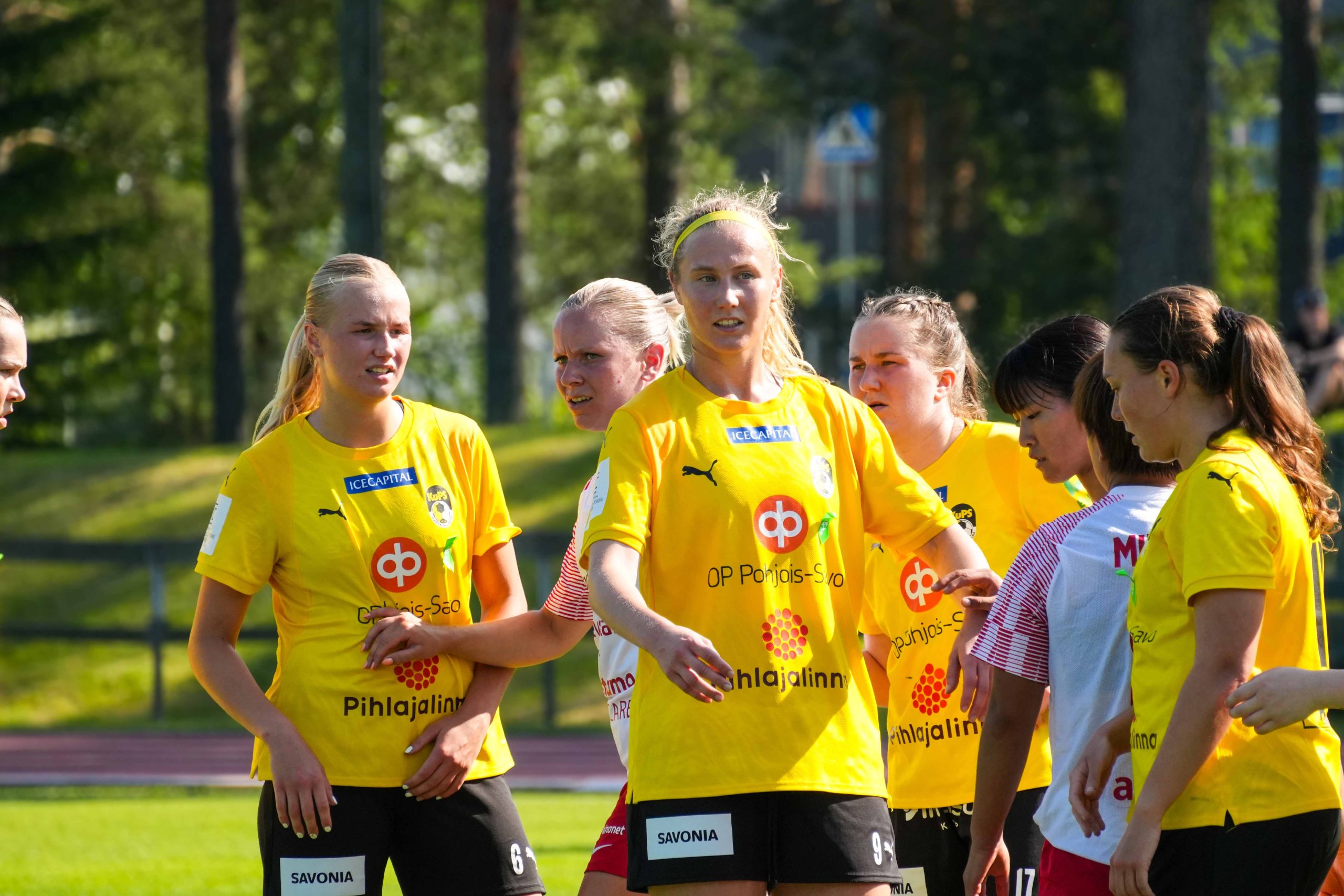 Katso HPS-ottelu RUUTU-palvelusta - KuPS - Kuopion Palloseura