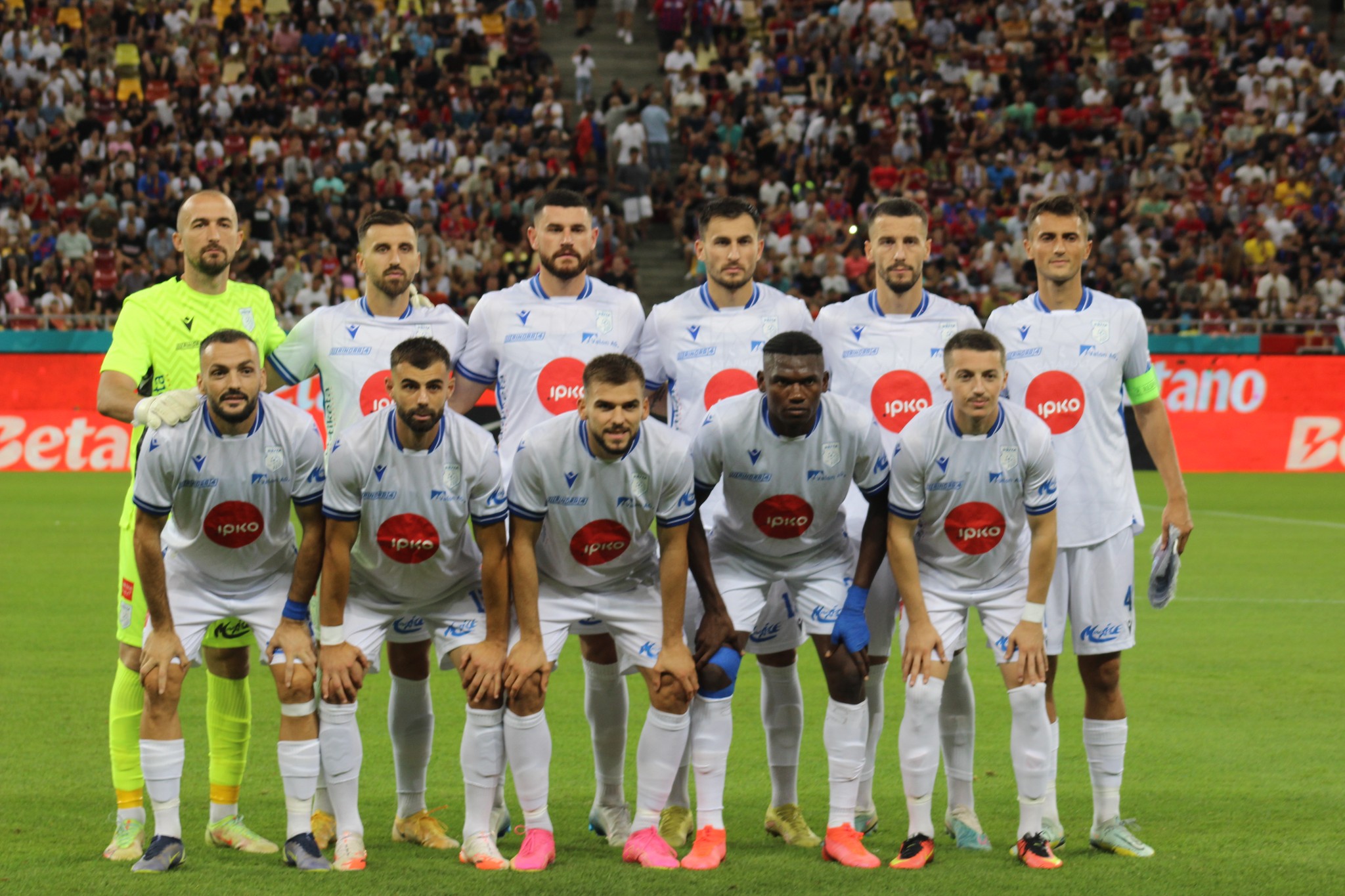 Kosovon ylpeys Konferenssiliigan avausvastustajana: FC Drita esiintyy ...