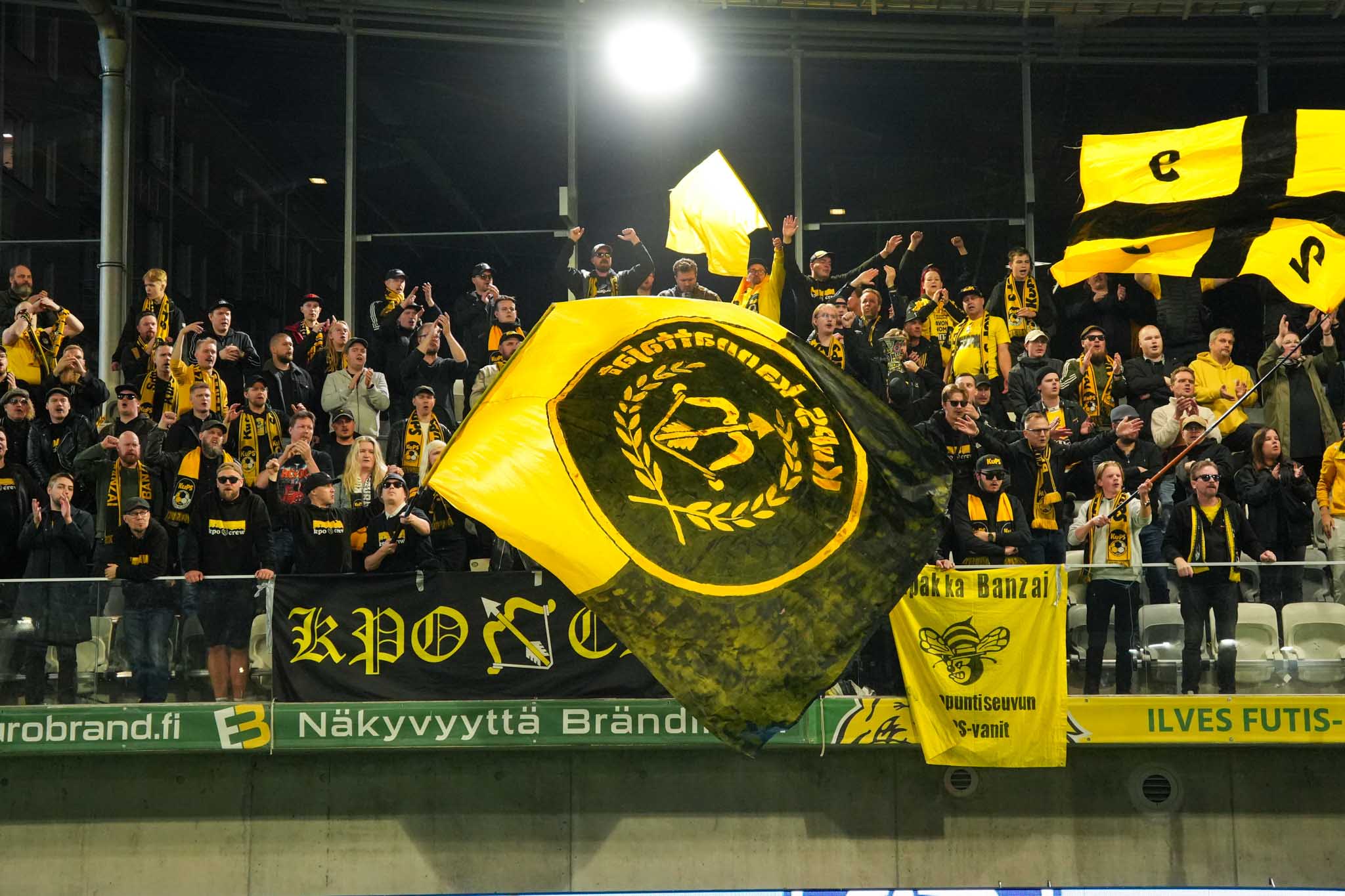 KuPS Euroopassa 2025! - KuPS - Kuopion Palloseura