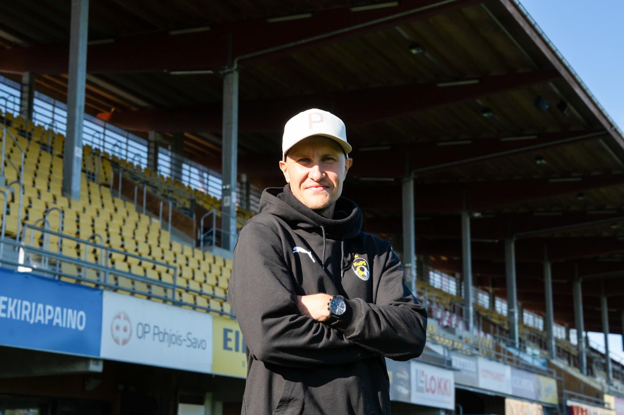 KuPS-joukkueen valmennusjohtoon tulee muutoksia - KuPS - Kuopion Palloseura