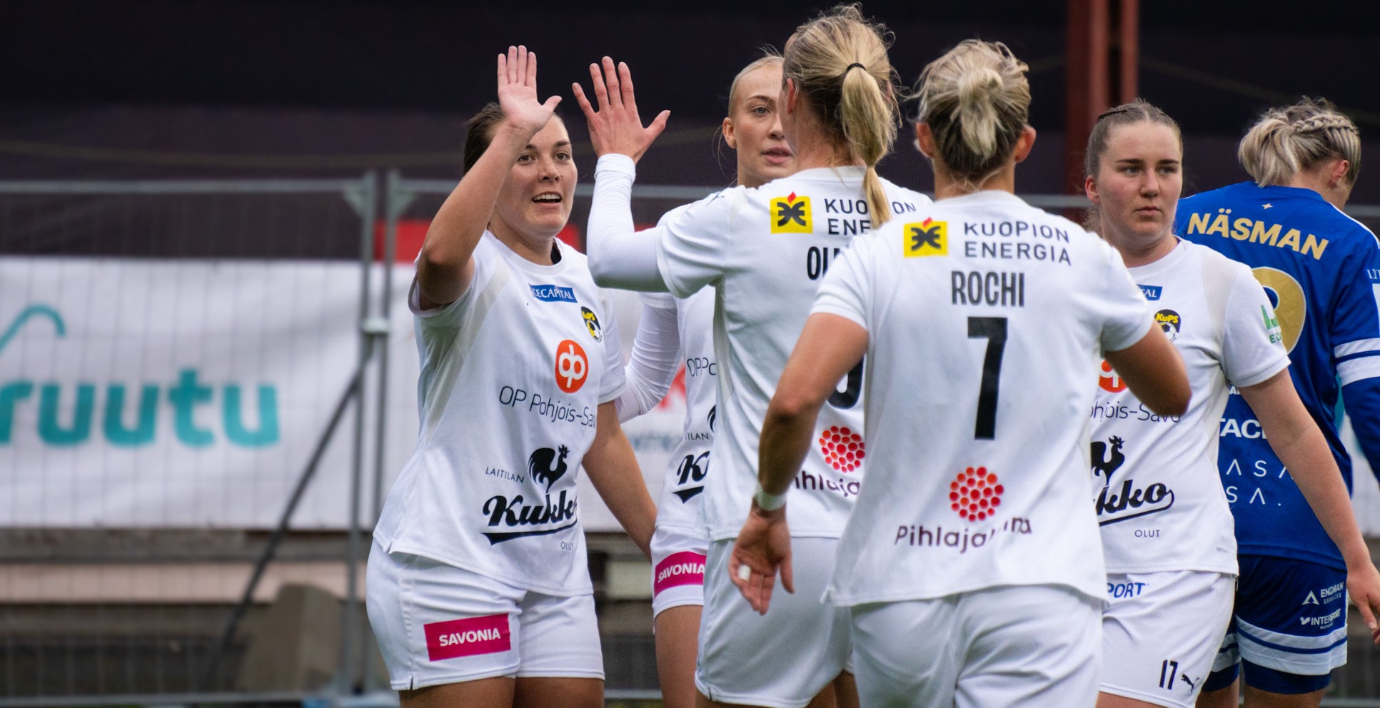 Katso HJK-ottelu RUUTU-palvelusta - KuPS - Kuopion Palloseura