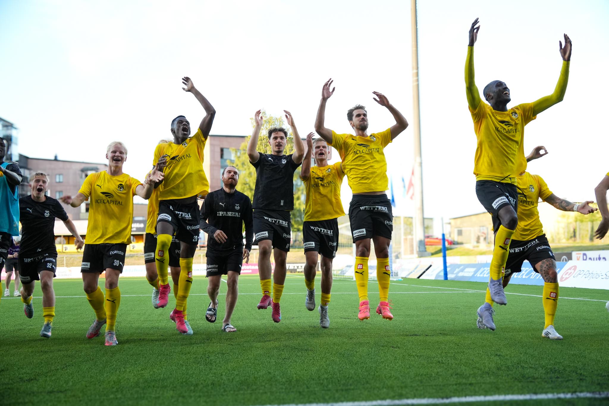 KuPS avaa Konferenssiliigan liigavaiheen Tammelassa: KuPS - FC Drita ...