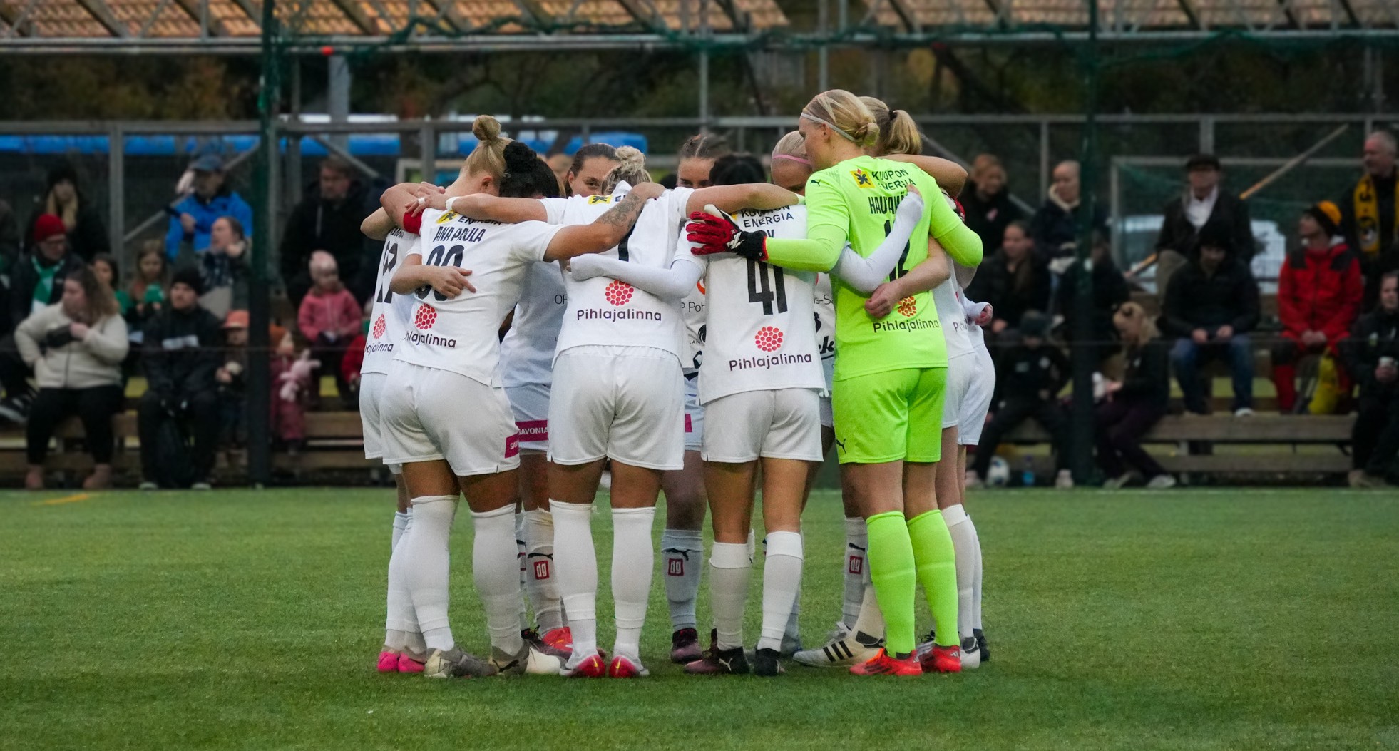 OTTELUENNAKKO: HJK - KuPS su klo 14.00 - KuPS - Kuopion Palloseura