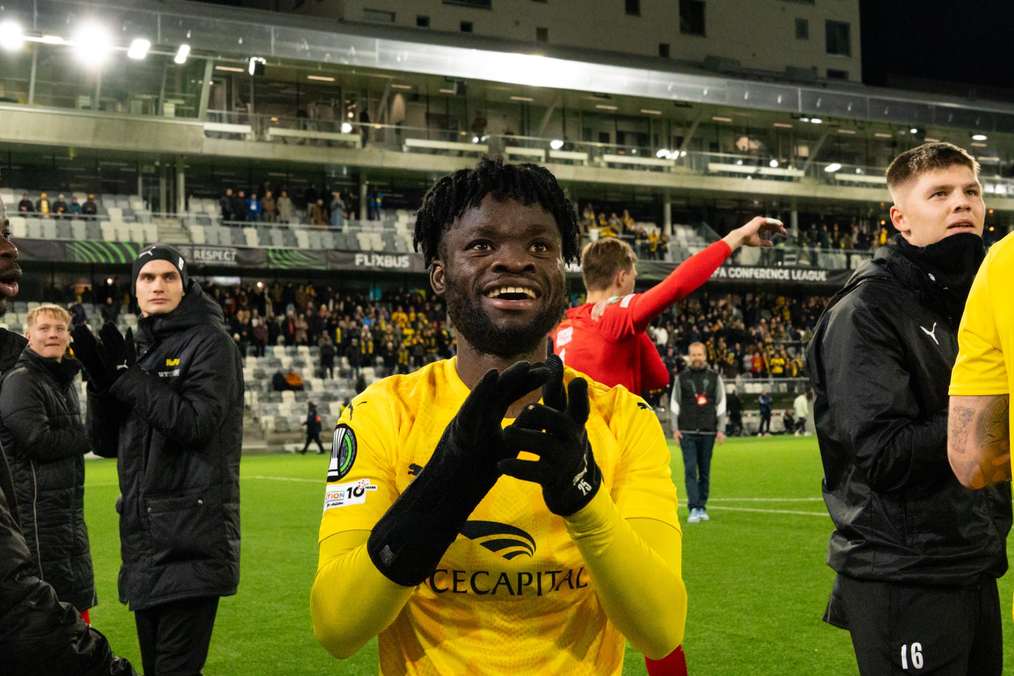 KuPS kaatoi suvereenisti Slovan Bratislavan Tammelassa - KuPS - Kuopion ...