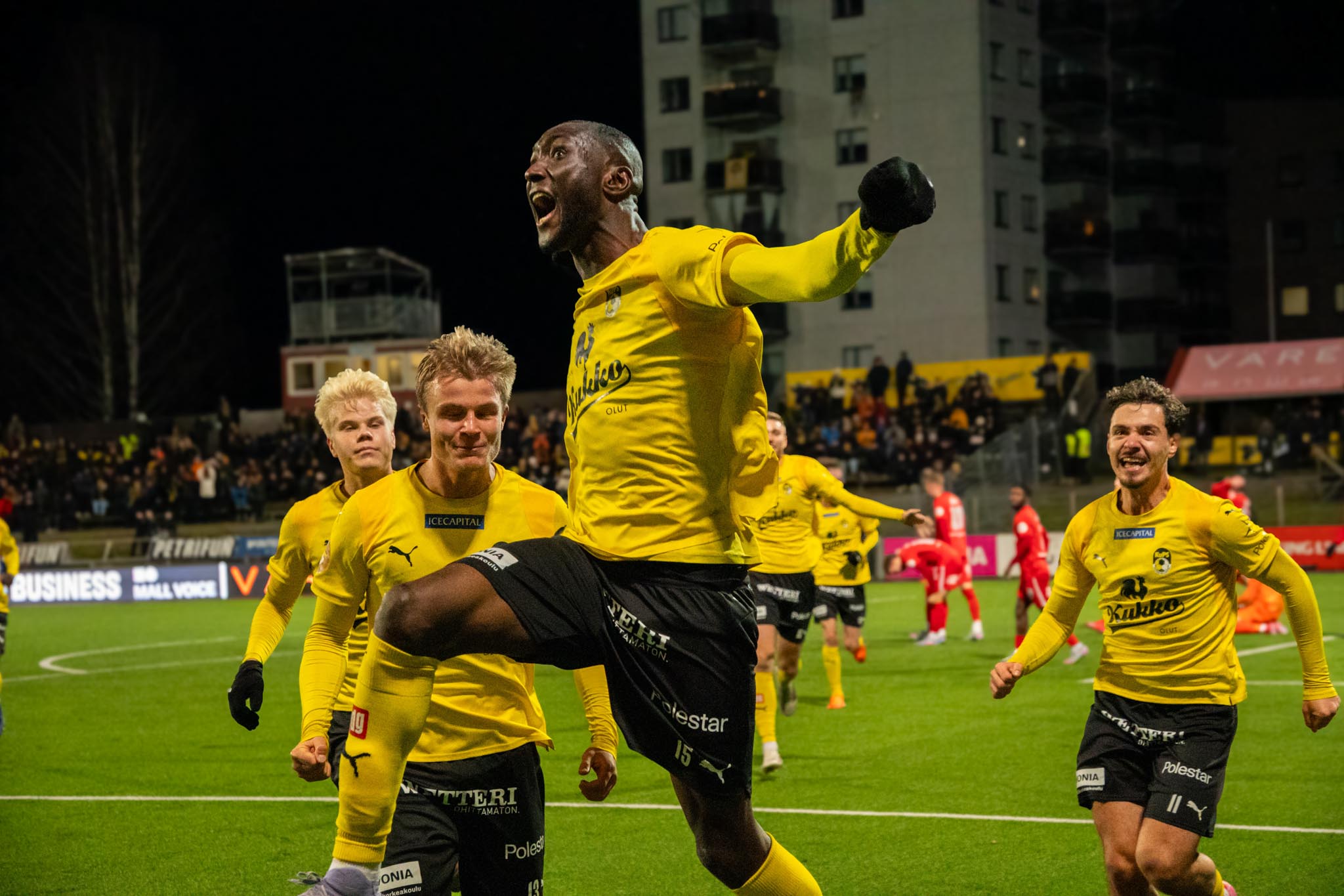 KuPS otti jättivoiton – mestaruus voi ratketa jo huomenna - KuPS ...